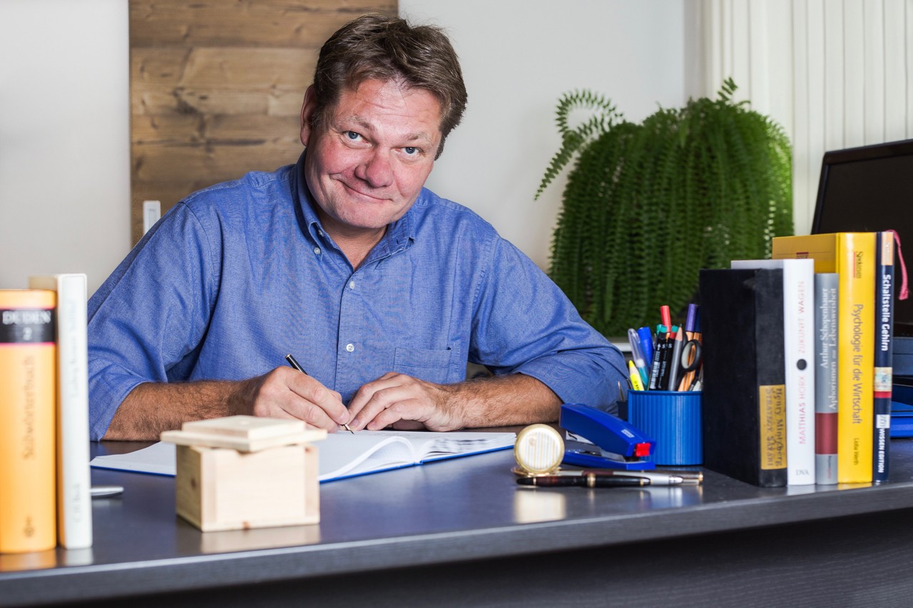 Jan Schäfer - Ihre Marke, Ihre Botschaft, Ihr Kunde